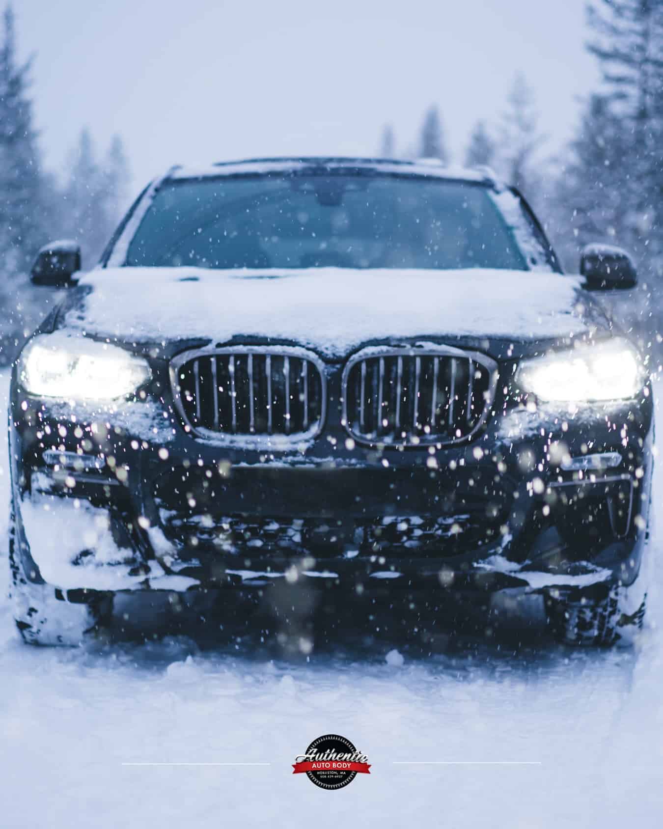 Common Causes of Car Accidents in Winter (And How to Avoid Them ...
